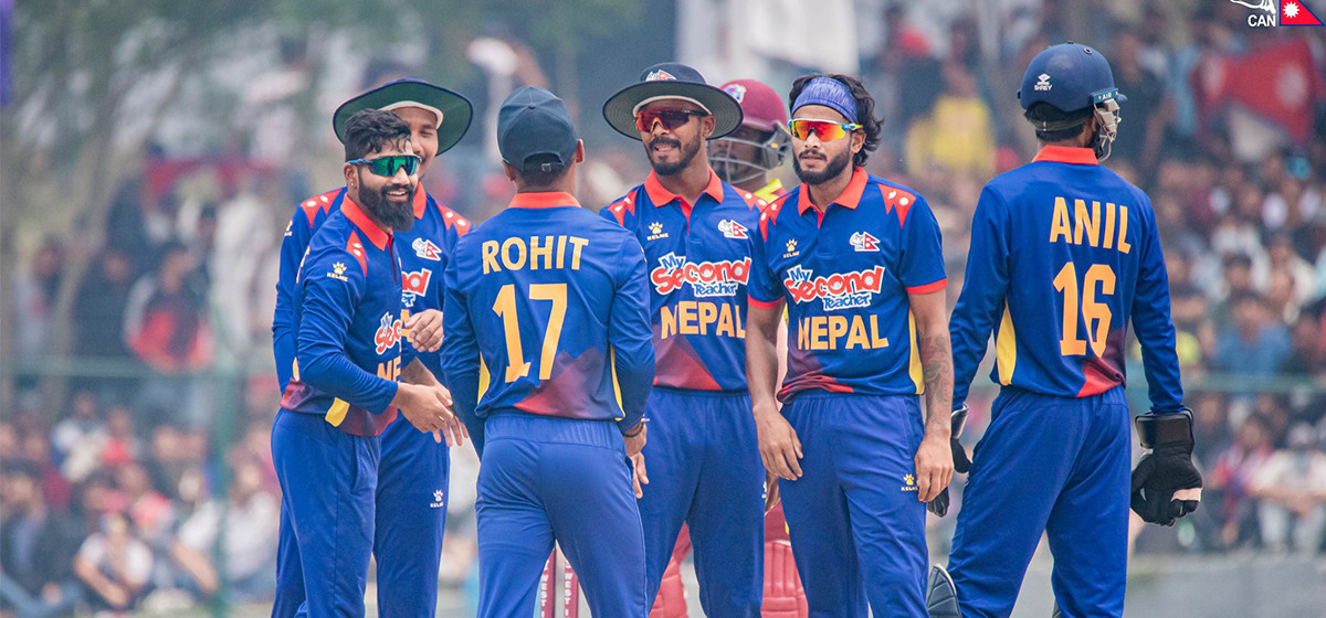 2024 ICC Men’s T20 World Cup: Nepal to face the Netherlands in their ...