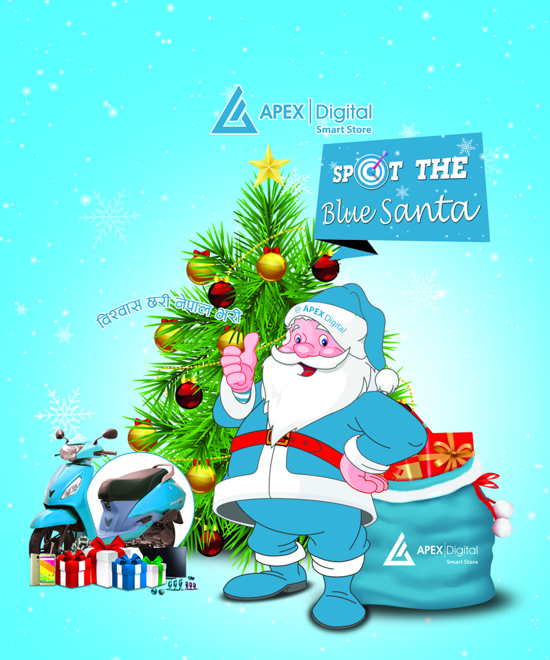 Apex Digital announces new campaign - myRepublica - The New York Times ...