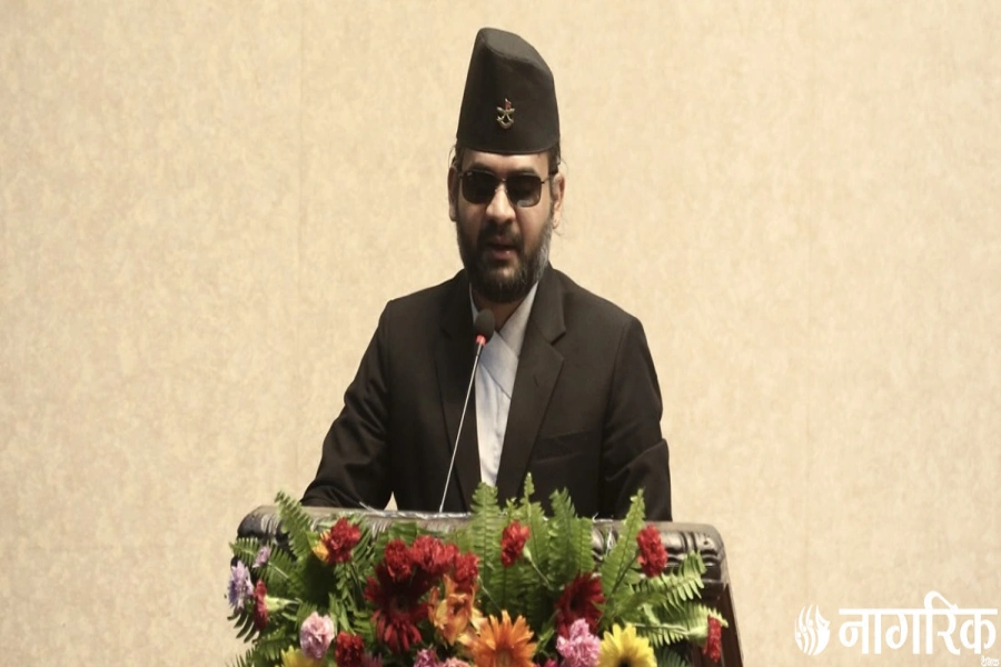 KMC Mayor Balen to resign by Jan 20 - myRepublica - The New York Times ...