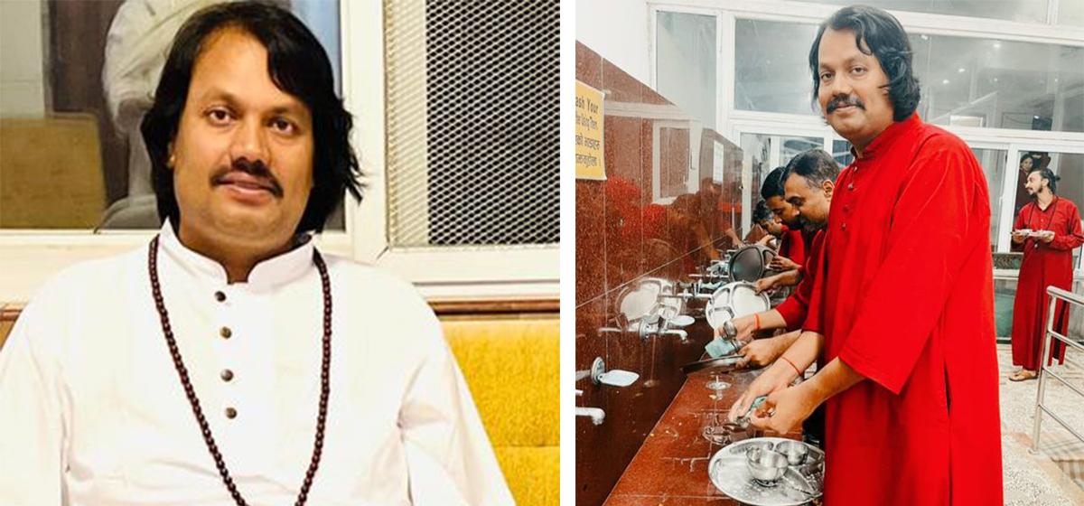 CK Raut is now a hermit! - myRepublica - The New York Times Partner ...