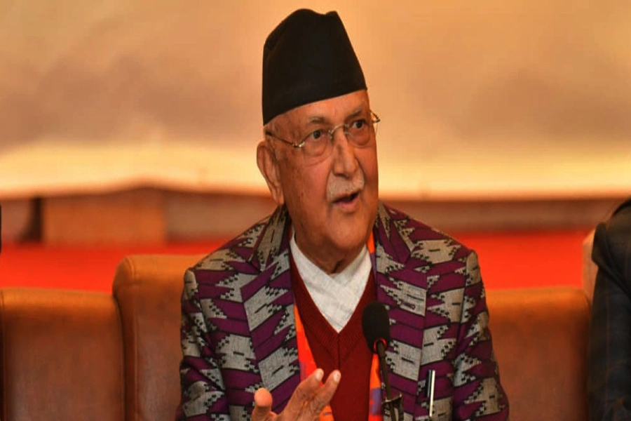 Oli says outcome of talks with Deuba will be seen in a few days ...