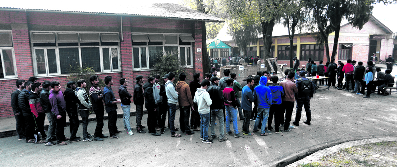 FSU elections held in just 143 colleges - myRepublica - The New York ...