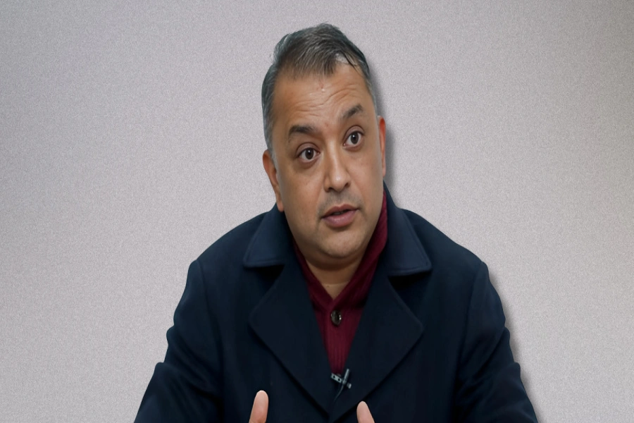 EC settles NC legitimacy issue, recognizes Gagan Thapa as party ...