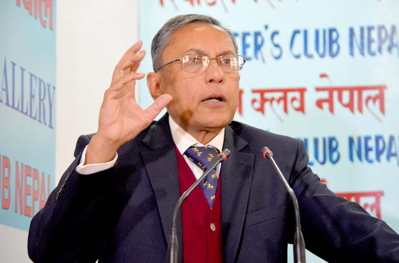 Nepal challenging assignment for Indian diplomat: Rae - myRepublica ...