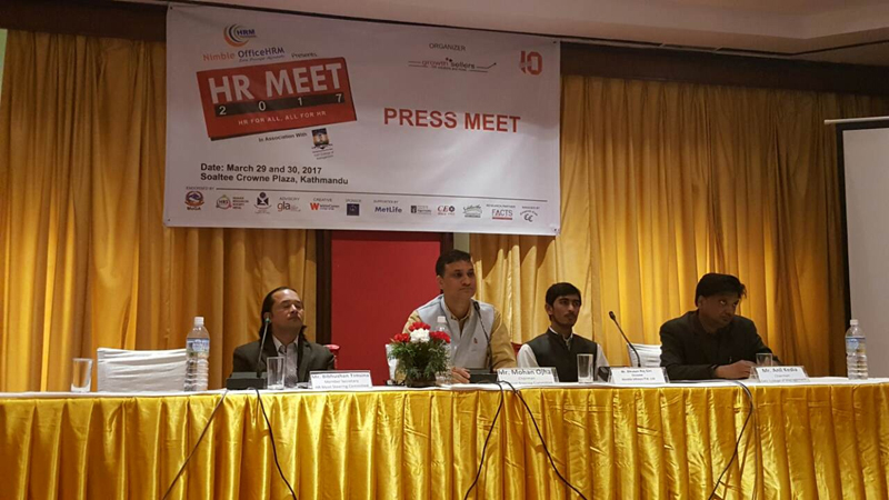 HR Meet 2017 begins from March 29 - myRepublica - The New York Times ...