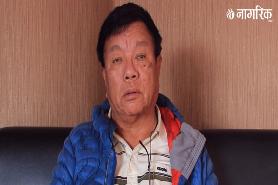 Minister Pun rules out a directly elected executive - myRepublica - The ...