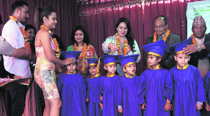 Mega Bank starts a campaign to inculcate habit of saving - myRepublica ...