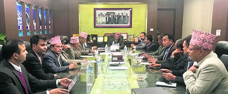 Mega Bank, Tourism Dev Bank sign MoU for merger - myRepublica - The New ...