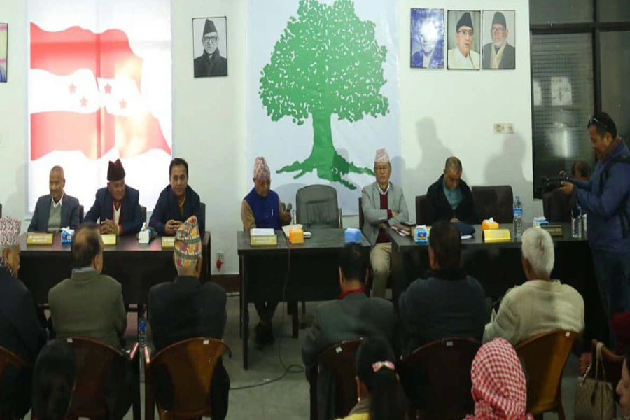 NC unanimously decides to hold General Convention from January 10 to 12 ...