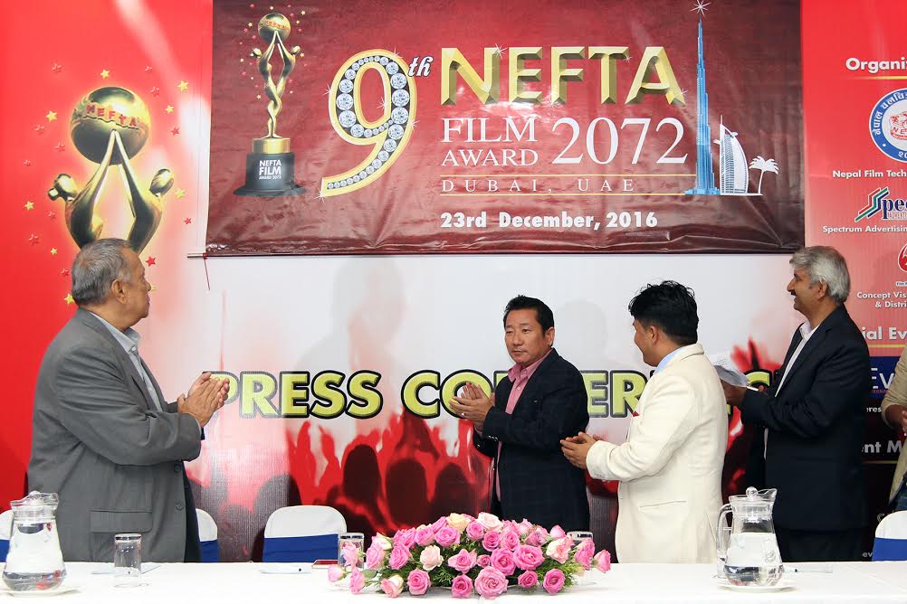 9th NEFTA Award to be organized in Dubai - myRepublica - The New York ...