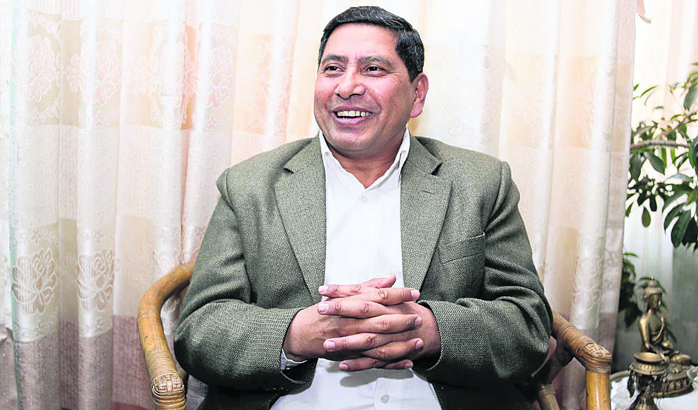 Govinda Prasad Rijal appointed as new CDO of Kathmandu - myRepublica ...