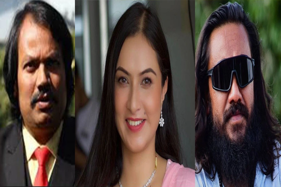 EC seeks clarification from CK Raut, two other candidates and three ...