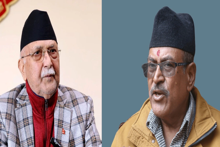 Gen Z probe commission finally records KP Oli’s written statement at ...