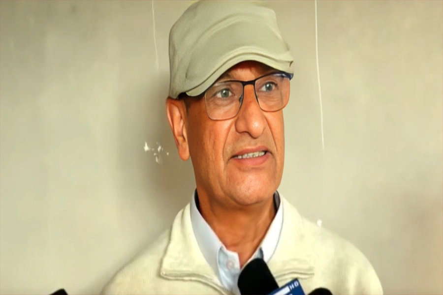 Former Minister Lekhak to record statement at Gen Z probe commission ...