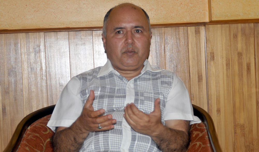 Finance Minister Khanal announces austerity measure, cuts budget for ...