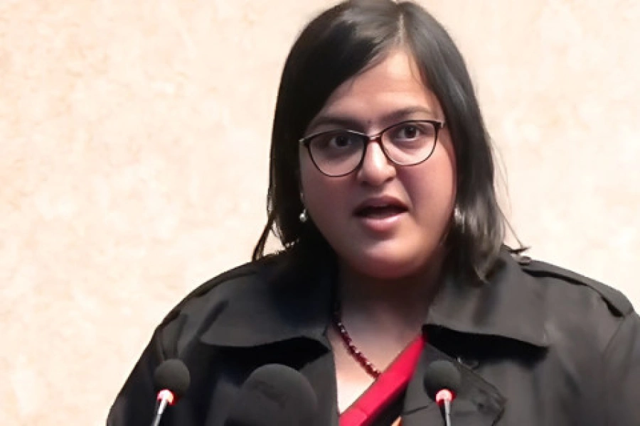 Ranju lashes out at critics at RSP–BSP unity event - myRepublica - The ...