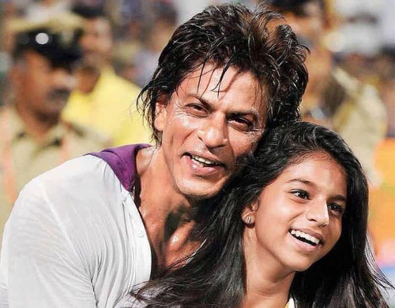 SRK reacts on daughter’s bikini-clad pic - myRepublica - The New York ...