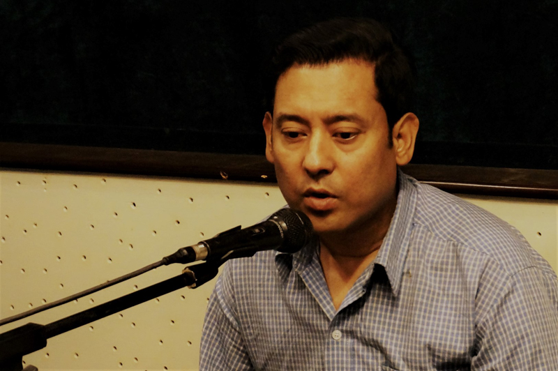 Paleti opens up to younger generation; singer Bidhan Shrestha to ...