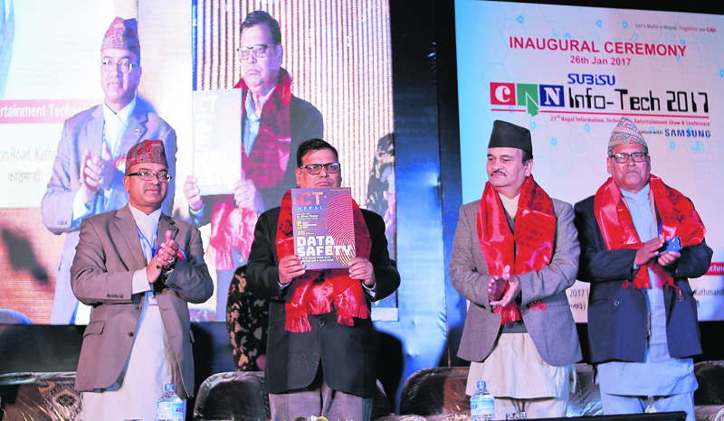 Subisu CAN-Info Tech starts - myRepublica - The New York Times Partner ...