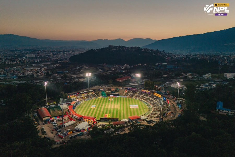 Two matches scheduled in NPL today: Who is playing whom? - myRepublica ...