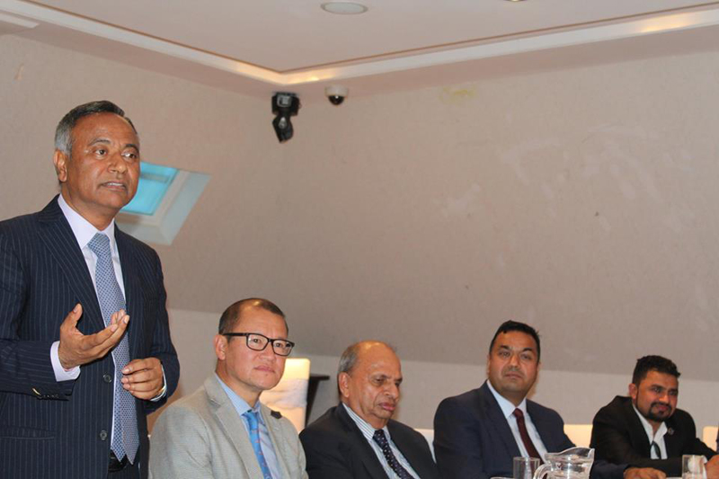 10 new hospitals in 5 years: Dr Mahato - myRepublica - The New York ...