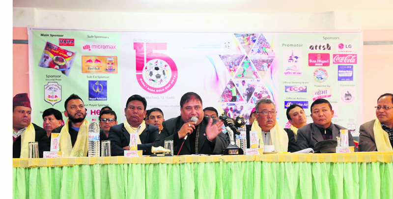 Aaha-Rara Gold Cup begins tomorrow - myRepublica - The New York Times ...