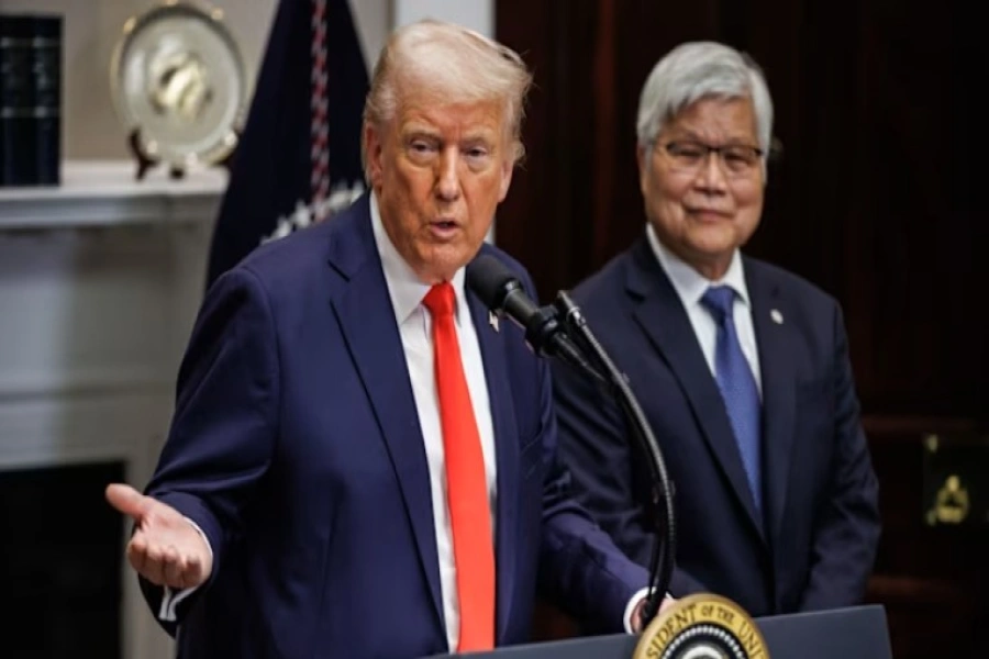 US strikes deal with Taiwan to cut tariffs, boost chip investment ...