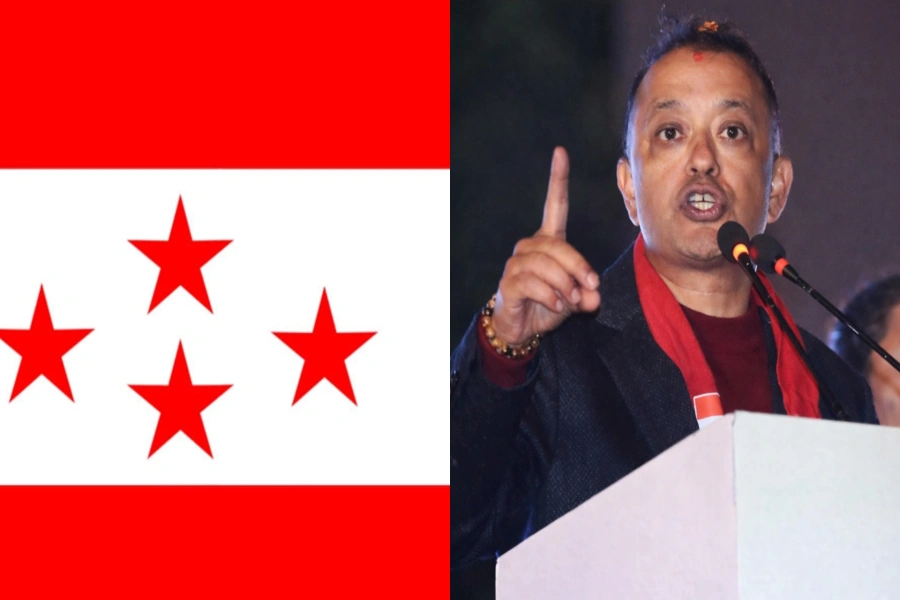EC recognizes Gagan Thapa-led faction as official NC - myRepublica ...