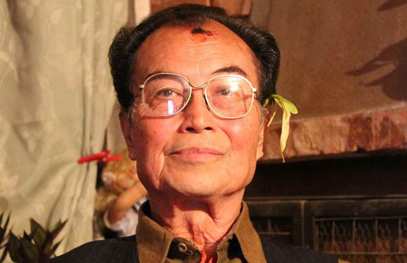 Democratic fighter Marshal Julum Shakya passes away - myRepublica - The ...