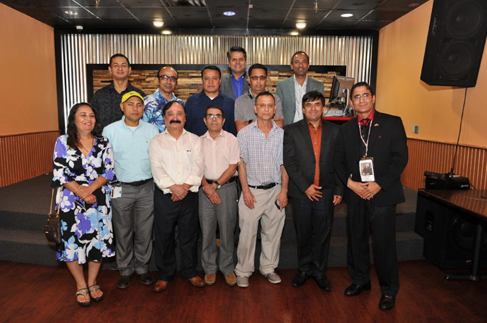 INJA formed in US - myRepublica - The New York Times Partner, Latest ...