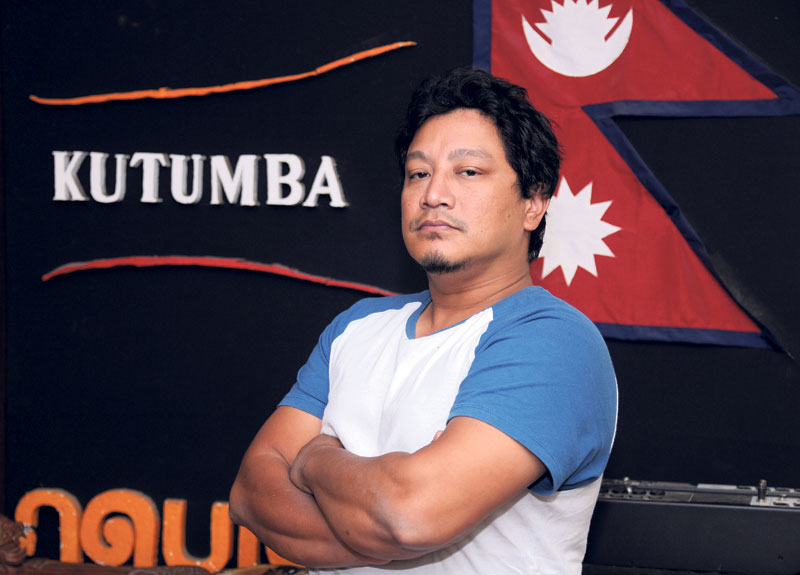 Holding on to the folk roots - myRepublica - The New York Times Partner ...