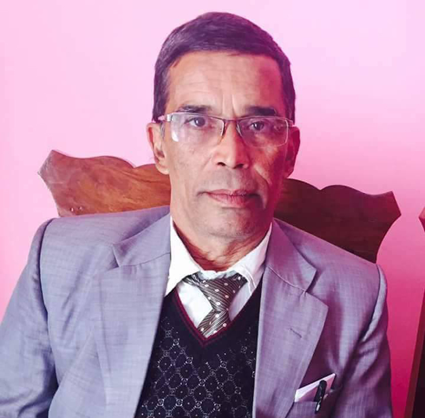 UML candidate Silwal elected Siddhalek Rural Municipality chief ...