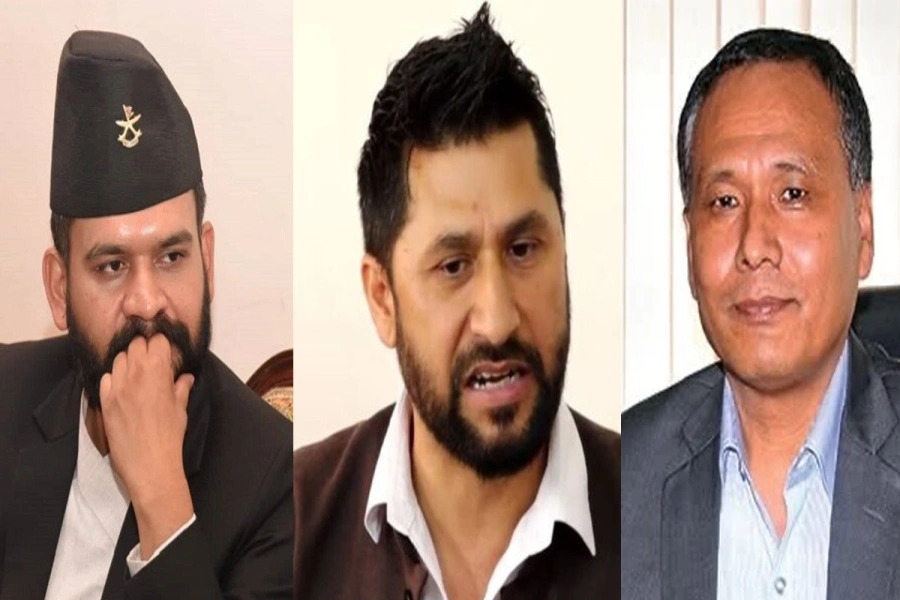 Unity cannot be built by erasing others’ identity: Kulman Ghising ...