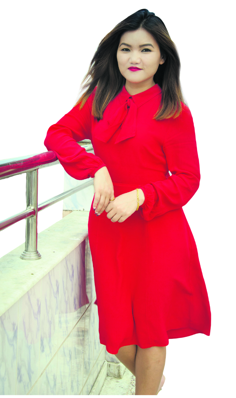 Renisha Rai on changing careers - myRepublica - The New York Times ...