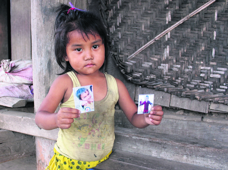 Mother accused of selling three children in Ilam - myRepublica - The ...